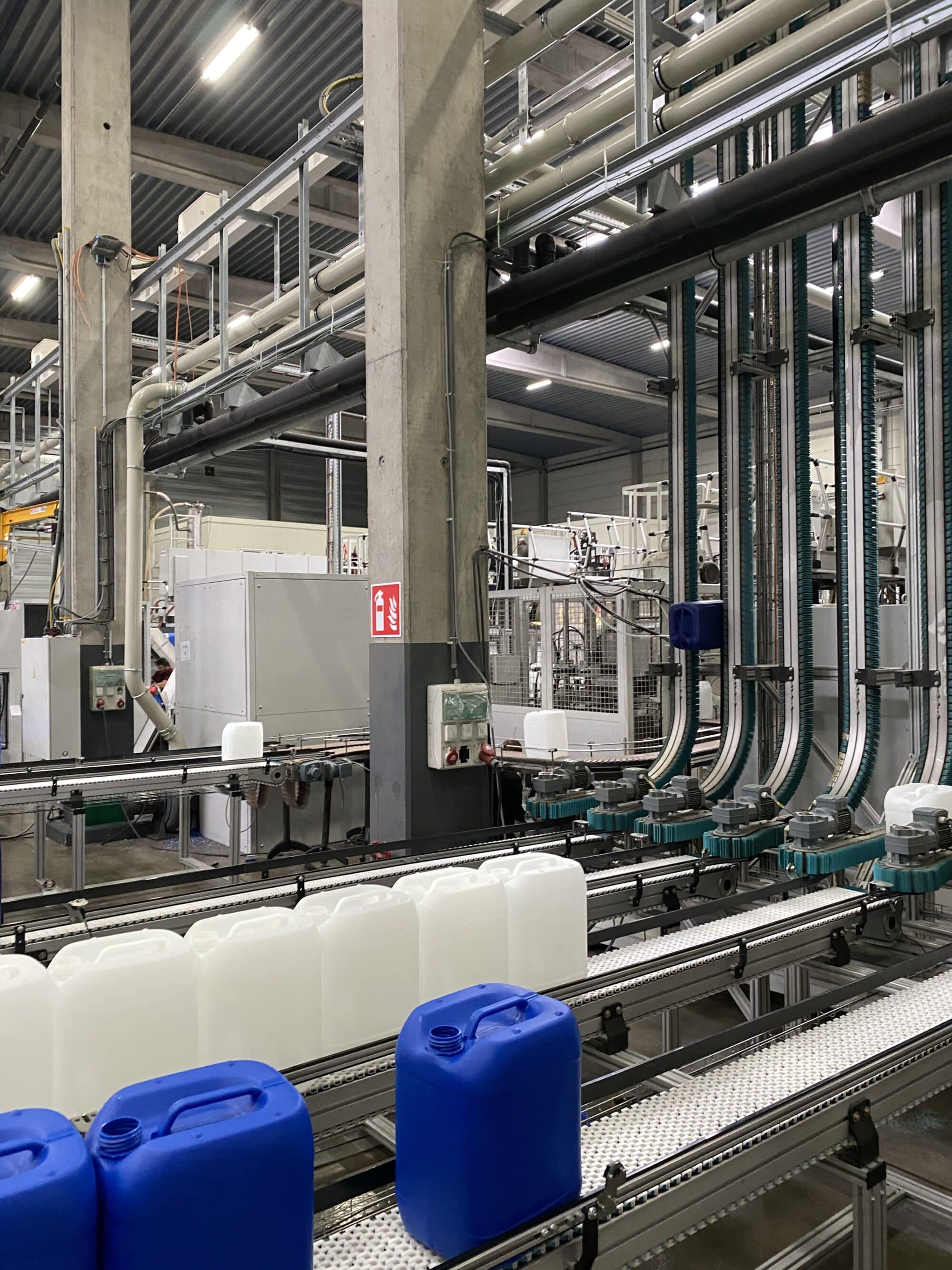 Transport systems for production and packaging companies – Easy Systems ...