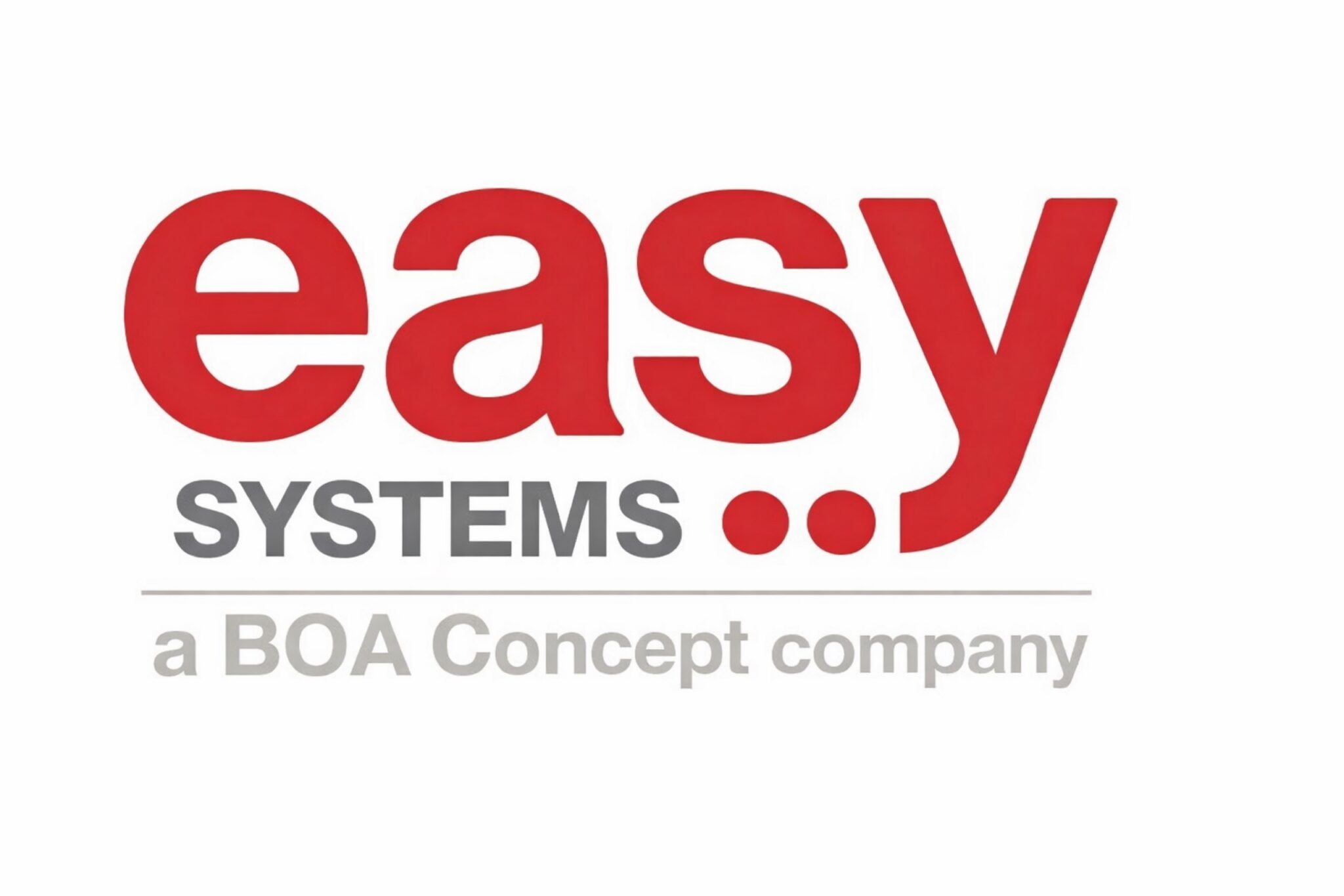 Interne transportsystemen? 1 partner: Easy Systems – a BOA Concept company